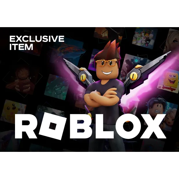 Roblox Plasma Wings - Other Game Item - Gameflip