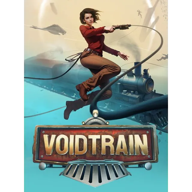 Voidtrain - Steam Game - Gameflip