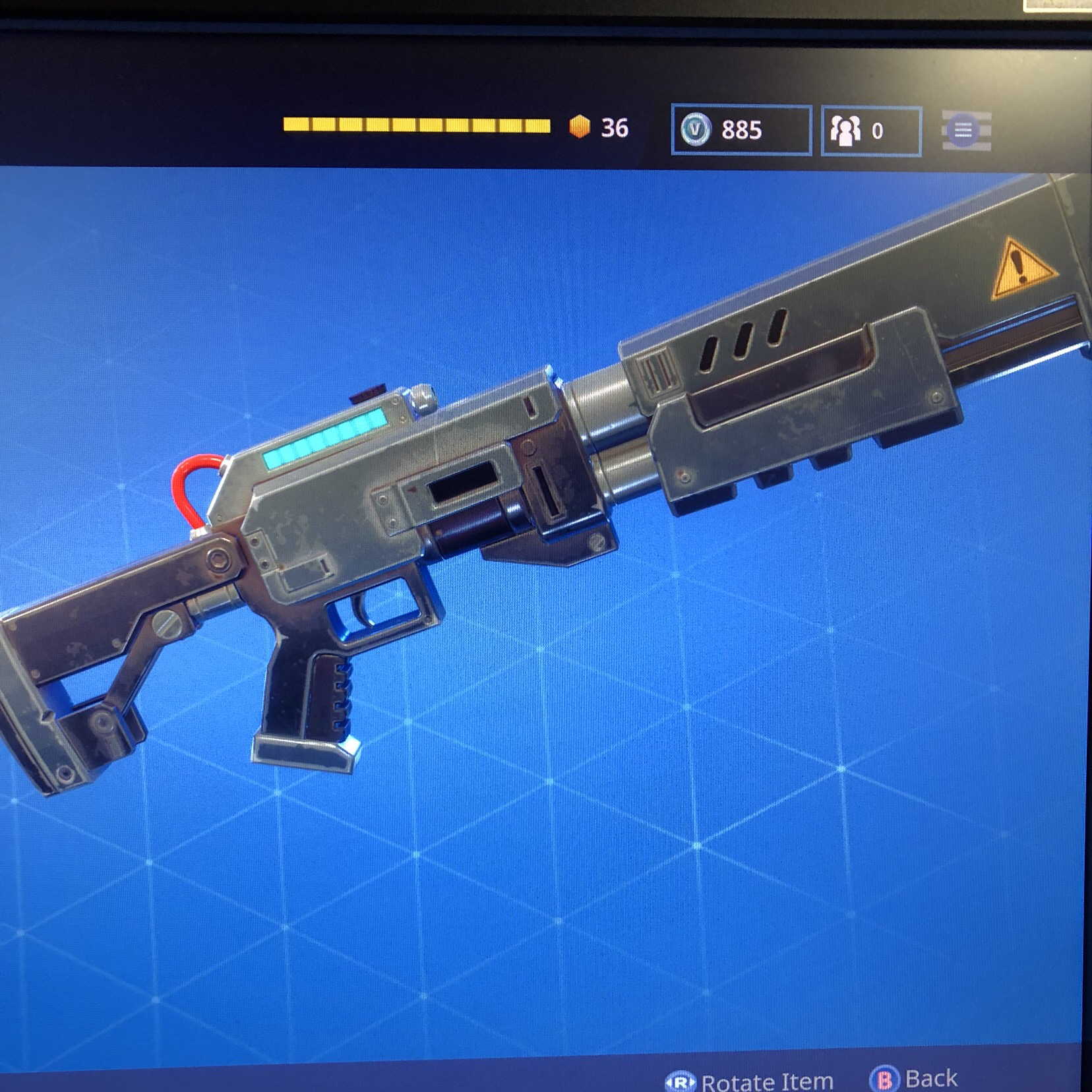 Bundle | x5 106 Vindertech Disintegrators (Energy) + Twine Drop - Game ...