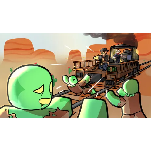 [Dead Rails] 3000 Bonds 💰 Account + Full Access - Dead Rails Game ...