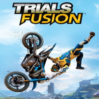 Trials Fusion - XBox One Games - Gameflip
