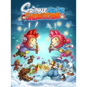 Scribblenauts Showdown - XBox One Games - Gameflip