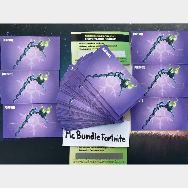 Code | Merry Mint / Minty Axe - Game Items - Gameflip