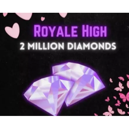2M Royale High Diamond - Other Game Item - Gameflip