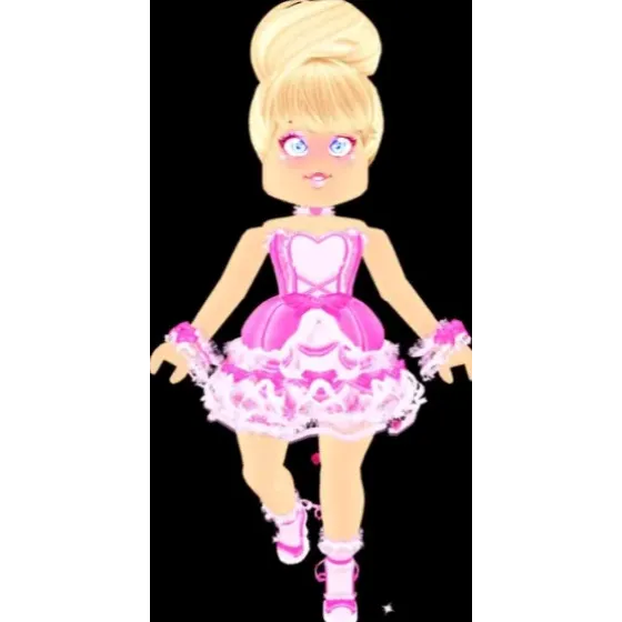 Accessories | Darling Valentina Set - Itens de Jogos - Gameflip