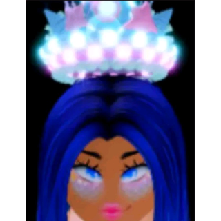 Accessories | Mermaid Halo RH - Itens de Jogos - Gameflip