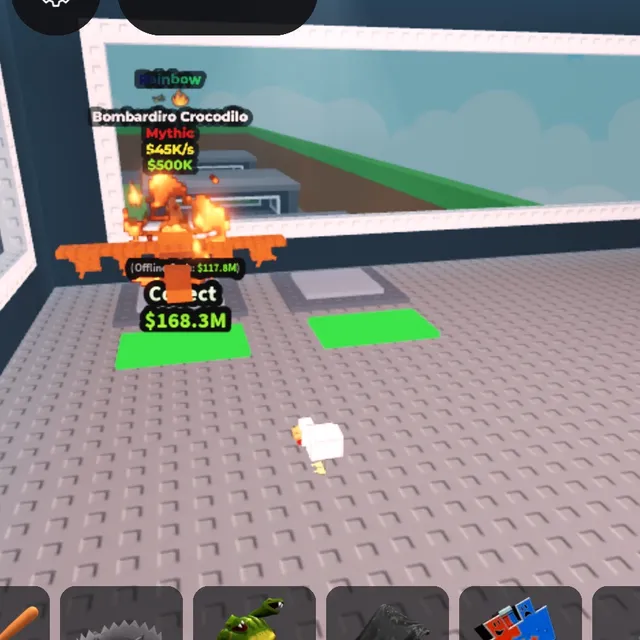 Steal a brainrot. Brainrot god - Other - Gameflip