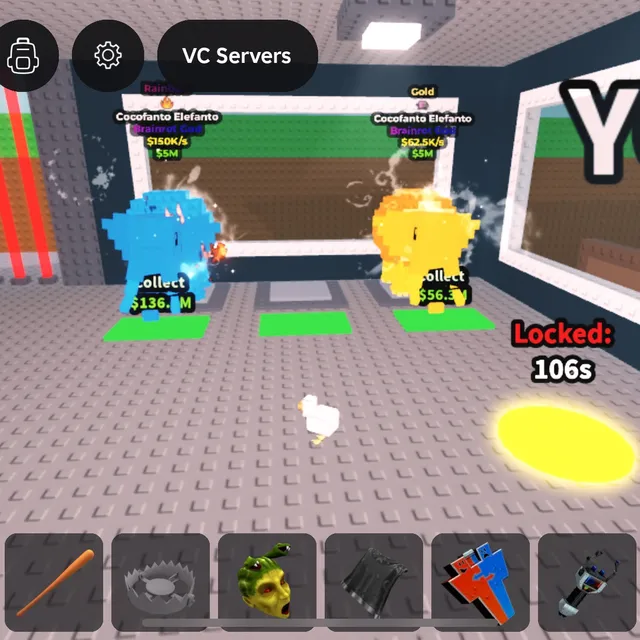 Steal a brainrot. Brainrot god bundles - Other - Gameflip