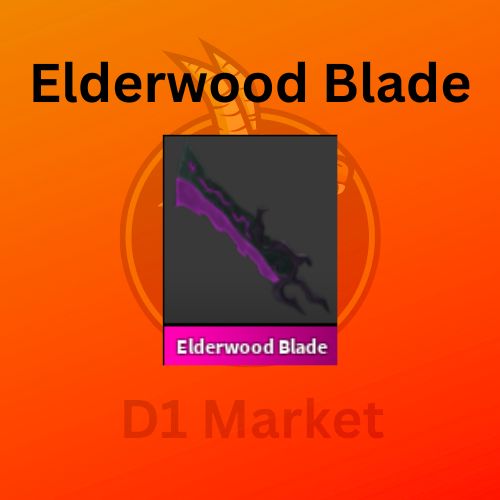 MM2| Elderwood Blade - Game Items - Gameflip