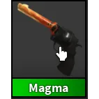 MM2 | Magma Set - Murder Mystery 2 Game Item - Gameflip