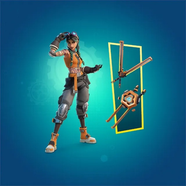 Fortnite Intrepid Engines Pack - XBox One Games - Gameflip