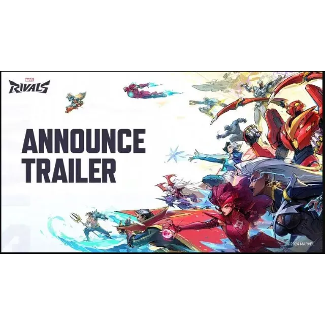 MARVEL RIVALS KEY (Steam) - Steam Games - Gameflip