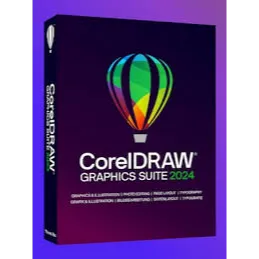 CorelDRAW Graphics Suite 2024 – Lifetime Key 3 PC (Windows) - Design ...