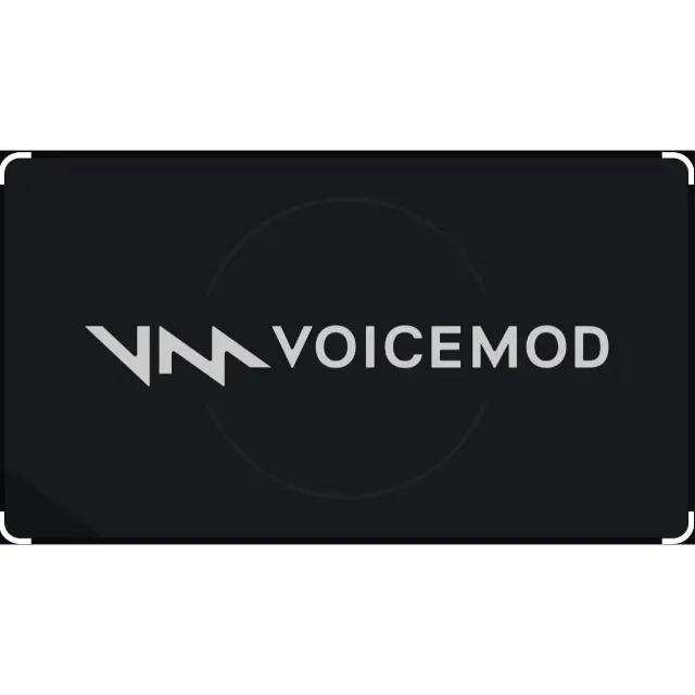 Voicemod PRO - 1 month - Other Gift Card - Gameflip