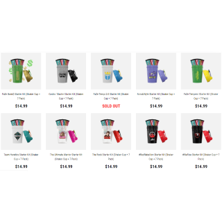 Gfuel Starter Kit code. - Other Gift Cards - Gameflip