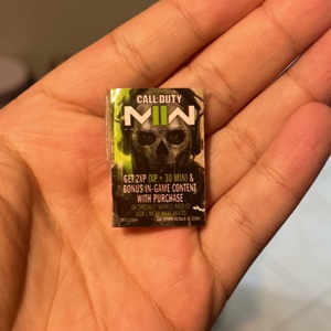 Mw2 jack links one promo code - Other Games - Gameflip