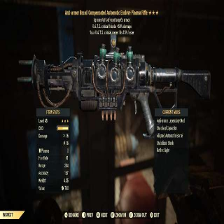 Weapon | AA50c15 Auto Enclave - Game Items - Gameflip