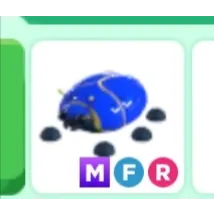 Pet | Mfr Giant Blue Scarab - Adopt Me Game Items - Gameflip