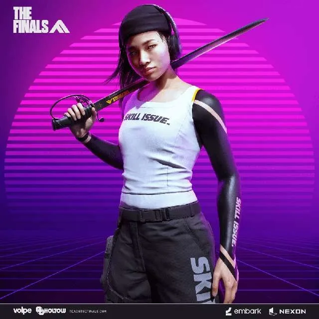 Code | Skill Issue Skin Finals - Game Items - Gameflip