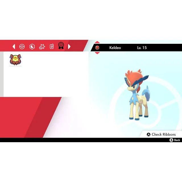 💧2012 GameStop Keldeo Event | Pokémon Sword & Shield | Untouched💧 ...