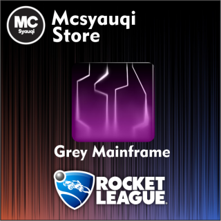 Mainframe | Grey - Game Items - Gameflip