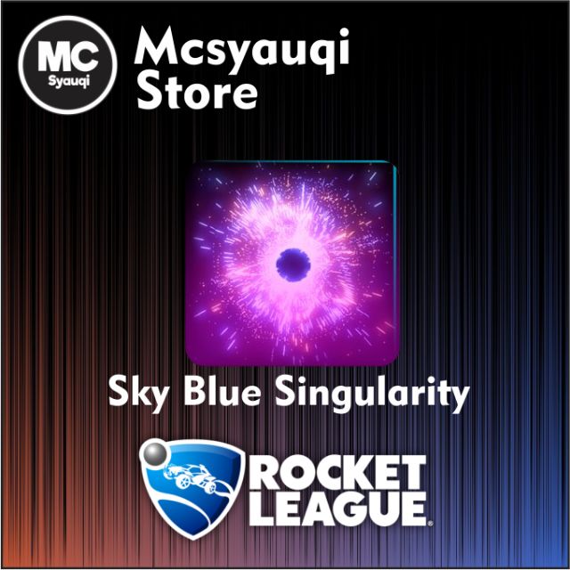 Singularity | Sky Blue - Game Items - Gameflip