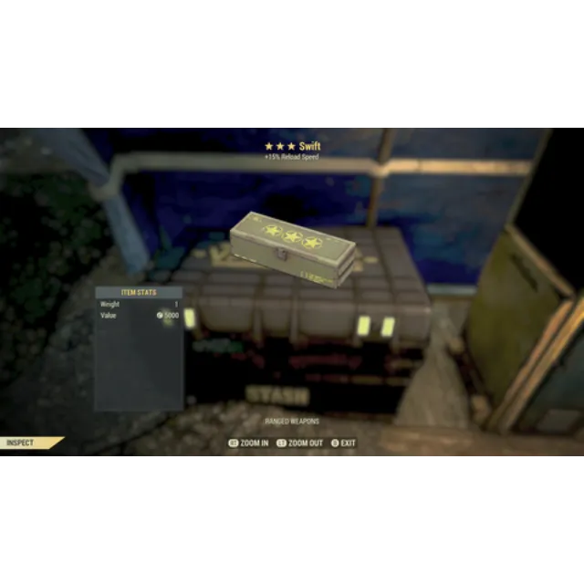 Swift mod - Fallout 76 Game Items - Gameflip