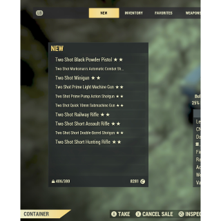 Two shot explosive 2* bundle - Game Items - Gameflip