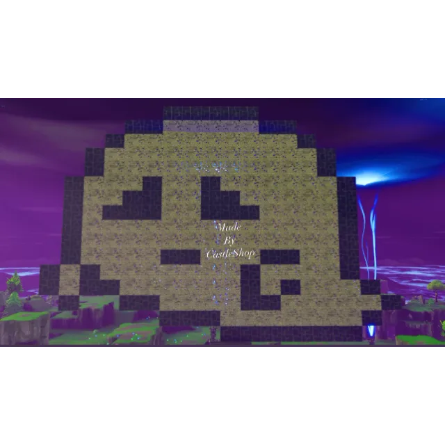 STW GHOST HALOWEEN BUILD FORTNITE - Fortnite Game Item - Gameflip