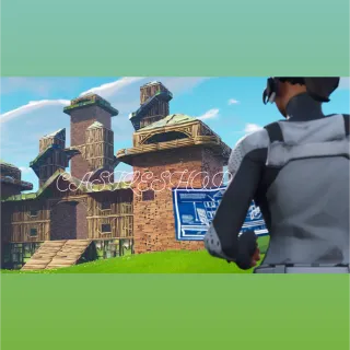 Bundle | Stw Mystery Build bundle - Fortnite Game Item - Gameflip