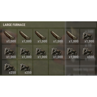 Resource Rust rust - Rust Game Items - Gameflip