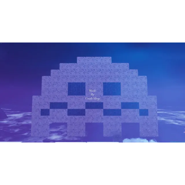 HUGE SCARY STW BUILD GHOST FORTNITE - Fortnite Game Item - Gameflip