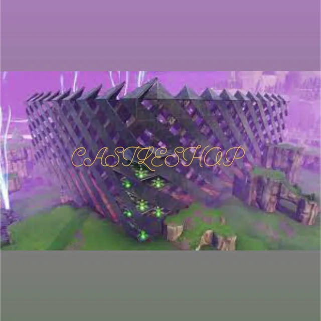 Bundle | STW Castle Build Special - Fortnite Game Item - Gameflip