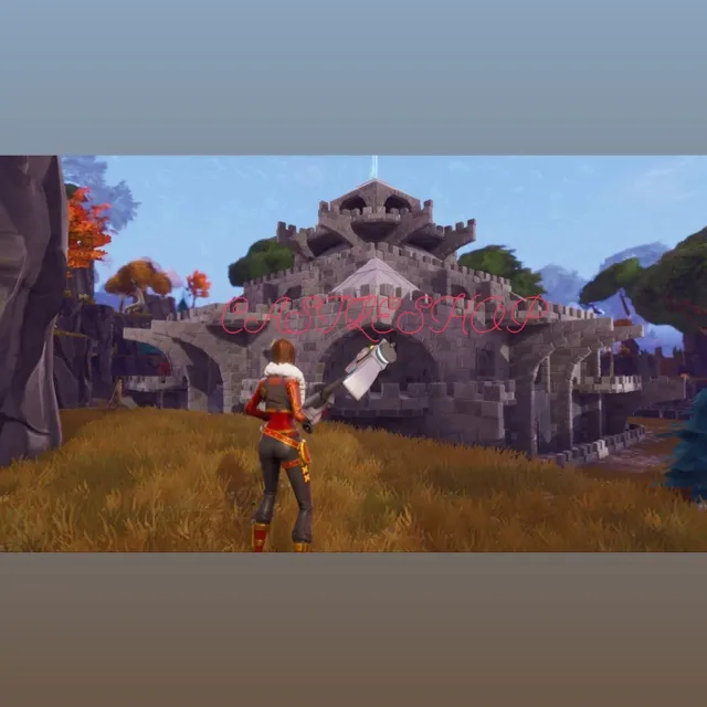 Bundle | Stw Pack Fortnite Build - Fortnite Game Items - Gameflip