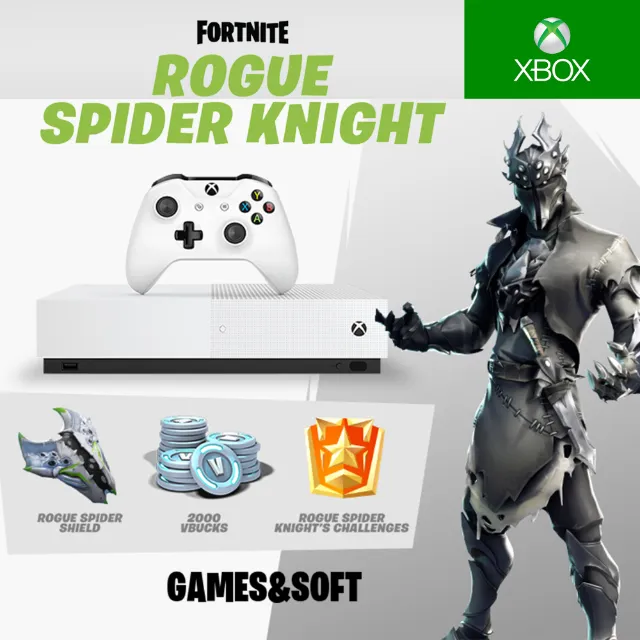 Spider knight xbox store