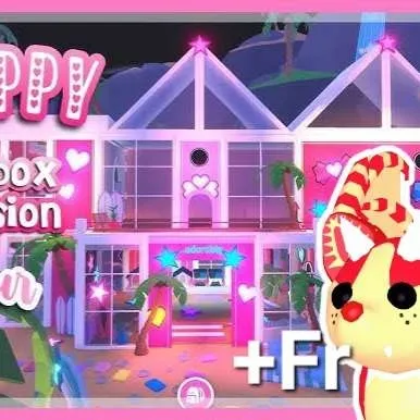 Adopt Me Build Yt - Adopt Me Game Items - Gameflip