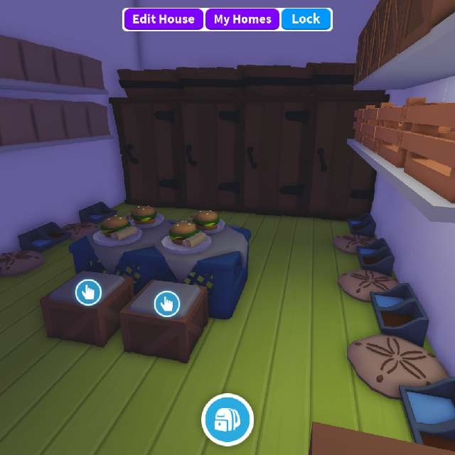 Spondebob Adopt Me House - Adopt Me Game Item - Gameflip