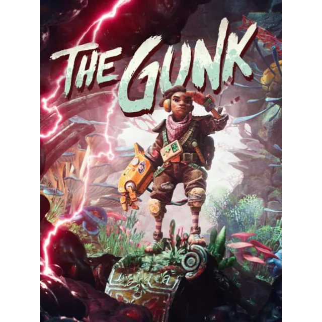 The Gunk - Steam Game - Gameflip