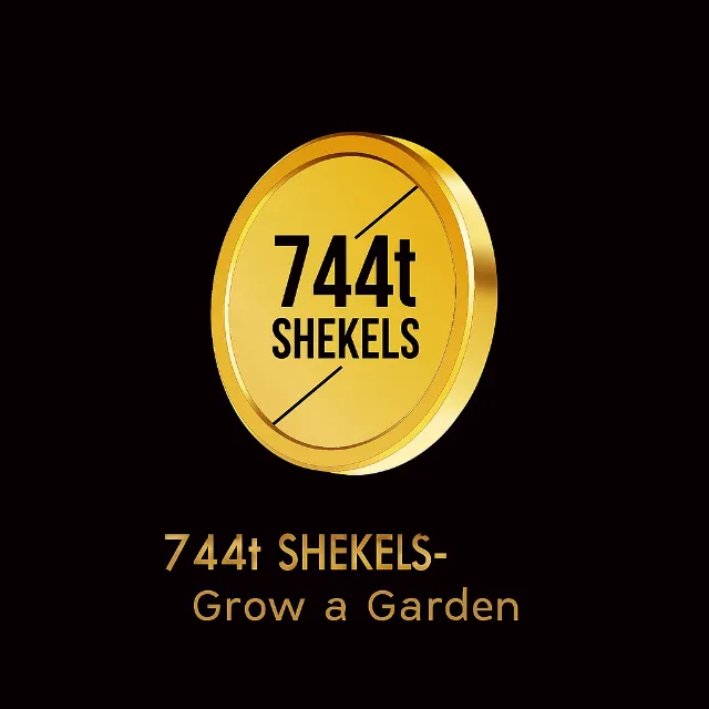2x 744t shekles - Grow a Garden Game Item - Gameflip