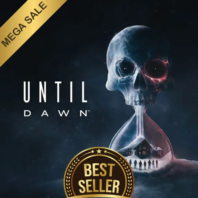 Until Dawn 2024 - Until Dawn Game Items - Gameflip