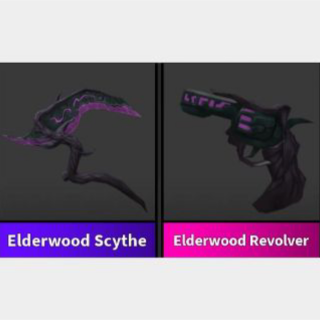 Bundle | MM2: Elderwood Set - Game Items - Gameflip