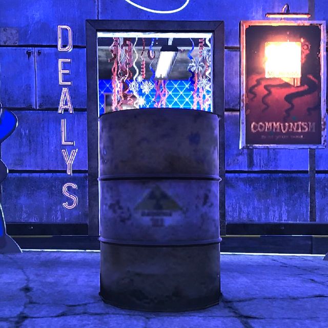 Plan | 5x Radioactive ☢️ Barrel - Game Items - Gameflip