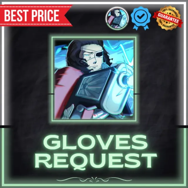 UBG / UNTITLED BOXING GAME - REQUEST ANY GLOVES [PRE-ORDER] - Roblox ...