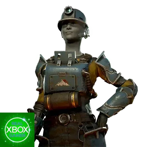 Civil Engineer Armor Set Fully Modded with Jetpack - Fallout 76 Game Item - Gameflip