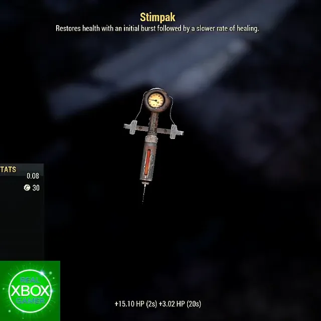 1200 Super Stimpak - Fallout 76 Game Item - Gameflip