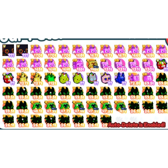 Pet simulator x - Roblox Game Items - Gameflip