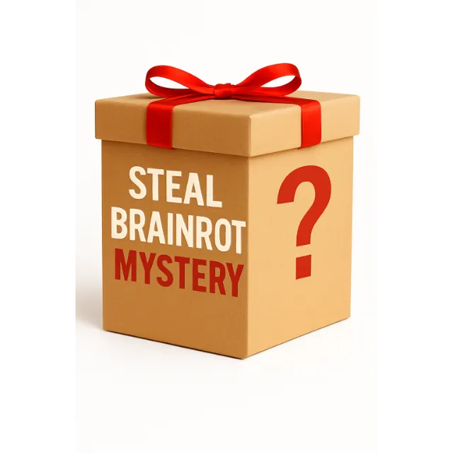 STEAL A BRAINROT MYSTERY SECRET PLEASE READ DISCRIPTION - Other Game ...