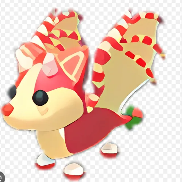 FR strawberry Bat dragon - Adopt Me Game Items - Gameflip