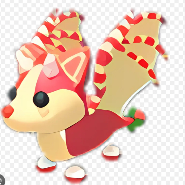 FR strawberry bat dragon - Adopt Me Game Items - Gameflip