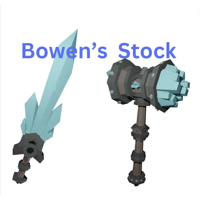 Frost Set 10x | Islands - SkyBlock Game Item - Gameflip